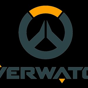 Overwatch Character Logos - Etsy