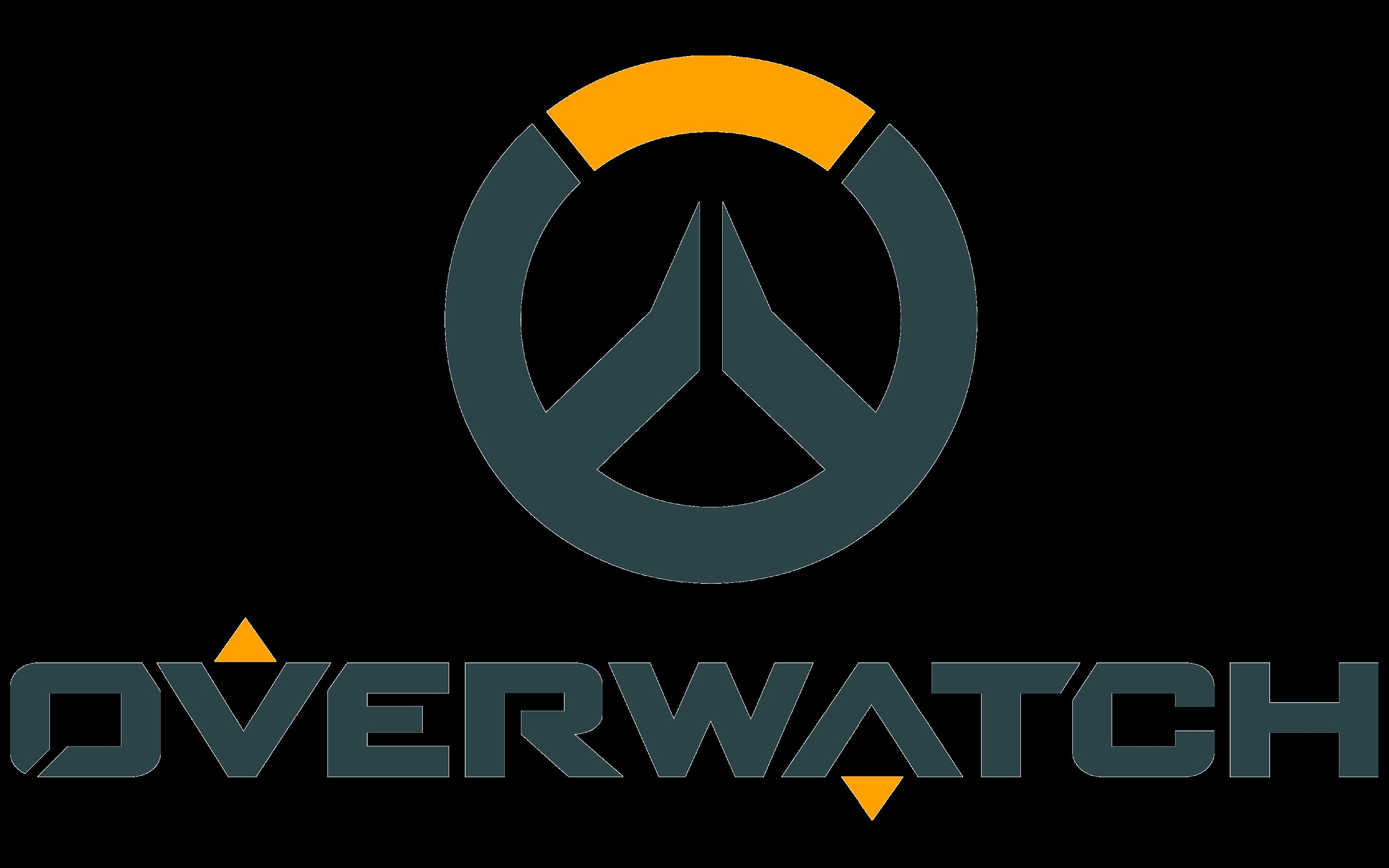 Overwatch Character Logos - Etsy