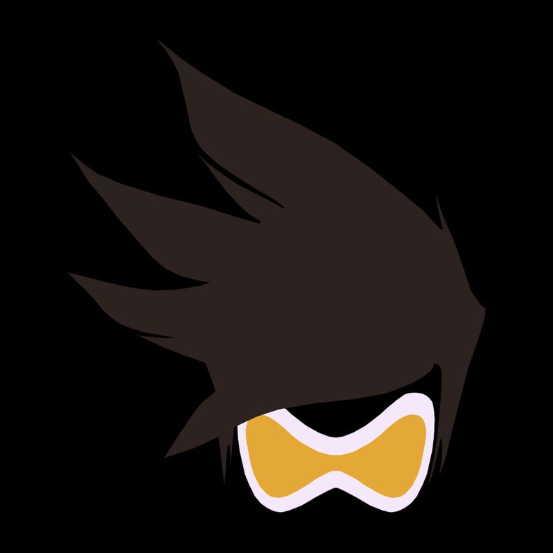 Overwatch Character Logos - Etsy