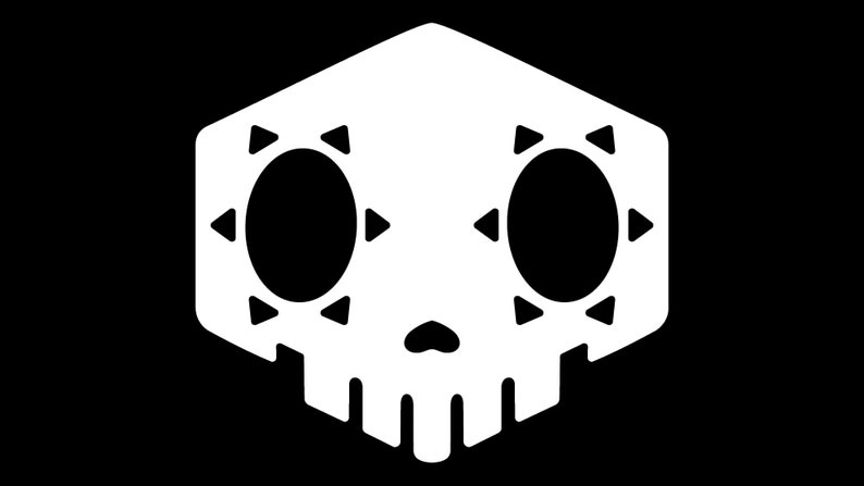 Overwatch Character Logos - Etsy