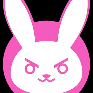 Overwatch Character Logos - Etsy