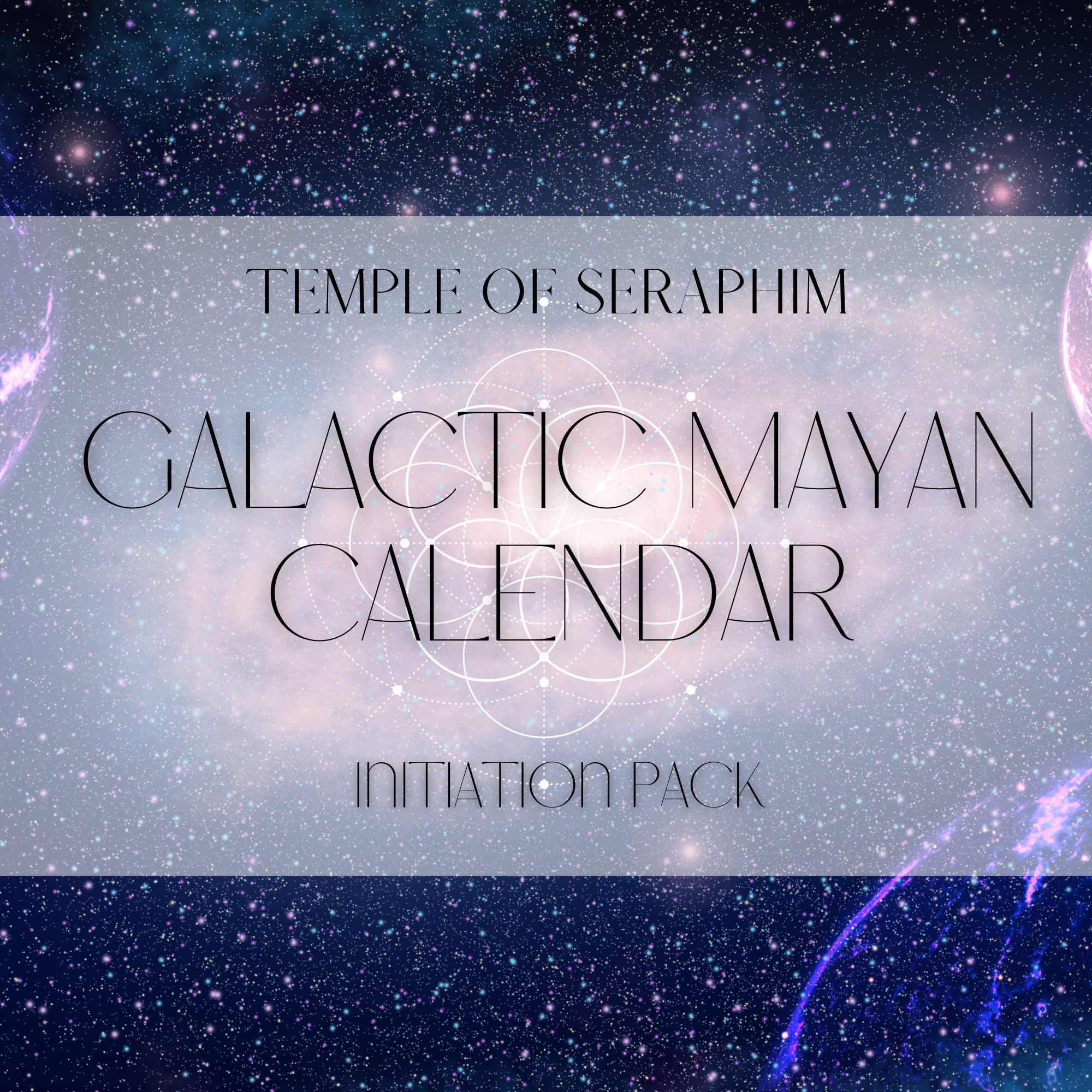 Dreamspell Astrology Initiation Pack Mayan Calendar Tzolkin Archetypes ...