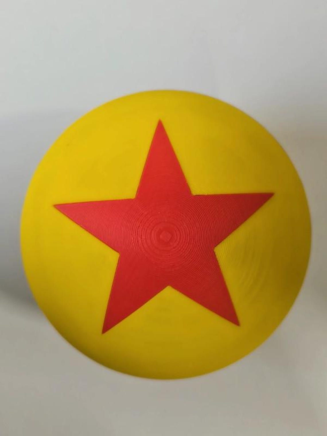Disney Pixar Luxo Star Ball - Etsy