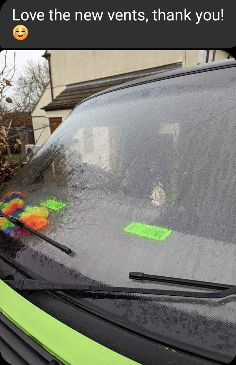 VW T4 Windscreen Demister Dashboard Air Vent Volkswagen Transporter 800 ...