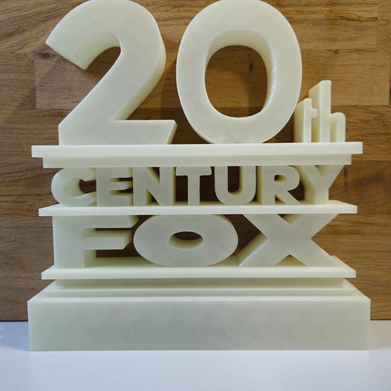 Green 20th Century Fox - Etsy UK