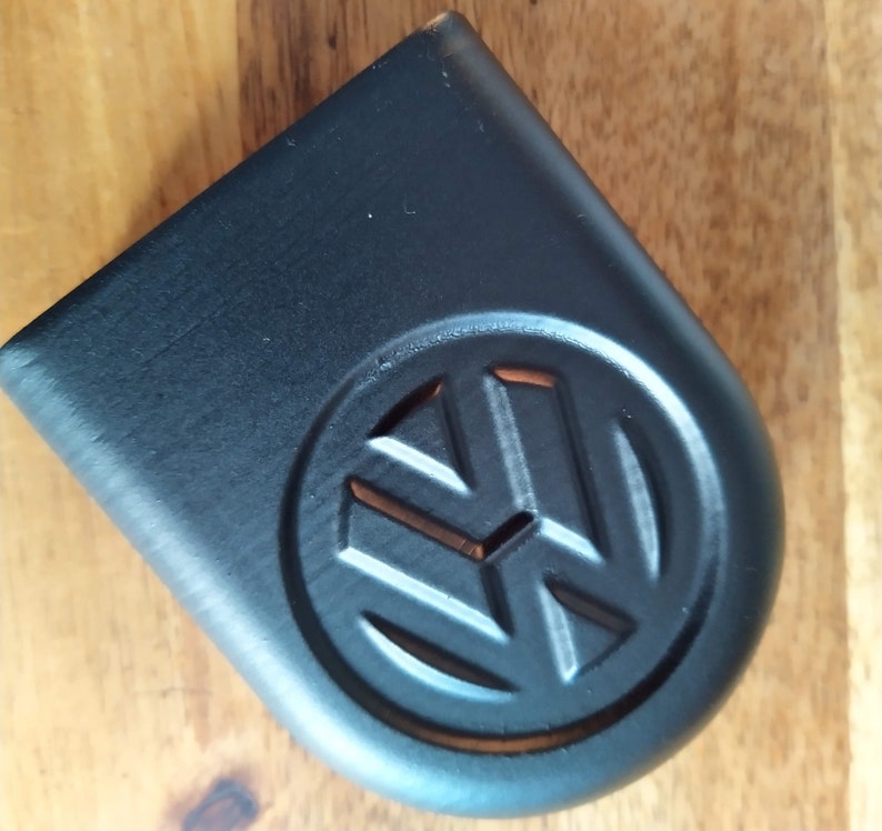 VW T4 Front Towing Eye Cover Black - Etsy