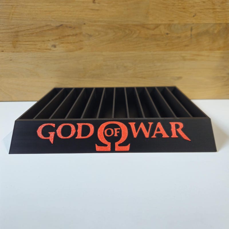 God of War Display Stand - Etsy UK