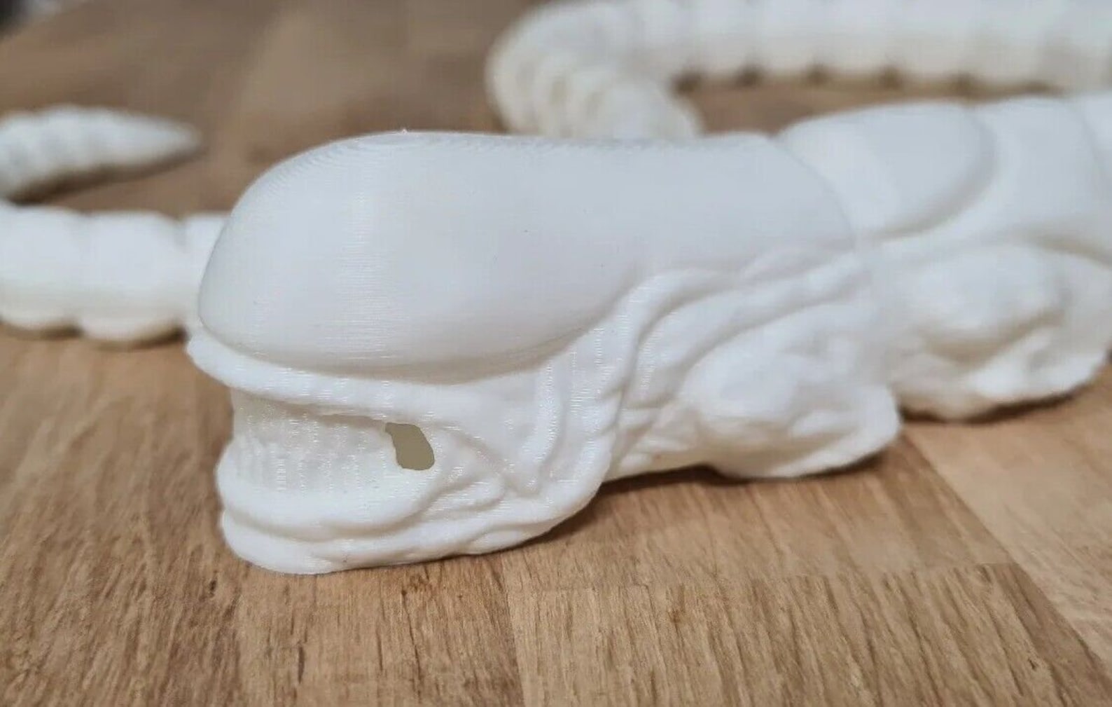 Alien Chestburster - Articulated Desk Toy - Xenomorph - Alien - 3D ...