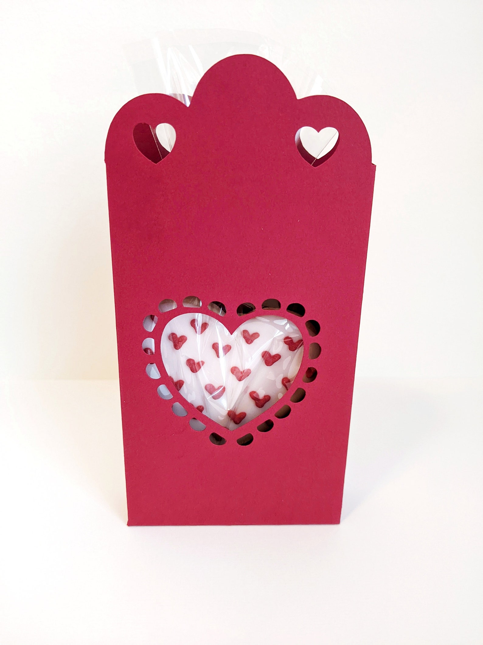 Heart Box SVG, Valentines Day SVG, Gift Box, Heart Shaped Box, Candy ...