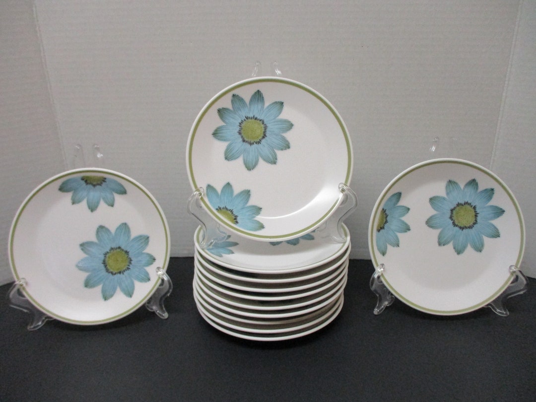 Noritake Progression China UP-SA DAISY 9001 Pattern 12 - Etsy