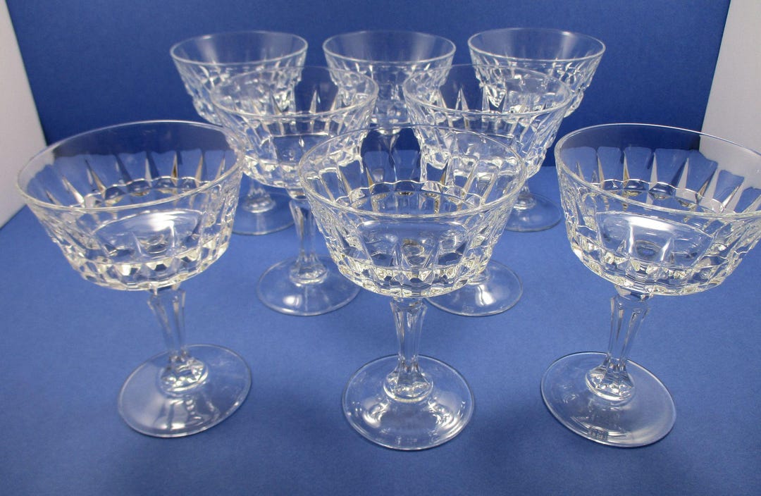 Cristal D'arques - Durand Chantelle Lady Victoria: 8 Champagne/tall ...