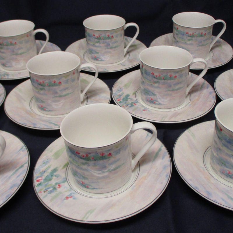 Mikasa Dinnerware Patterns - Etsy