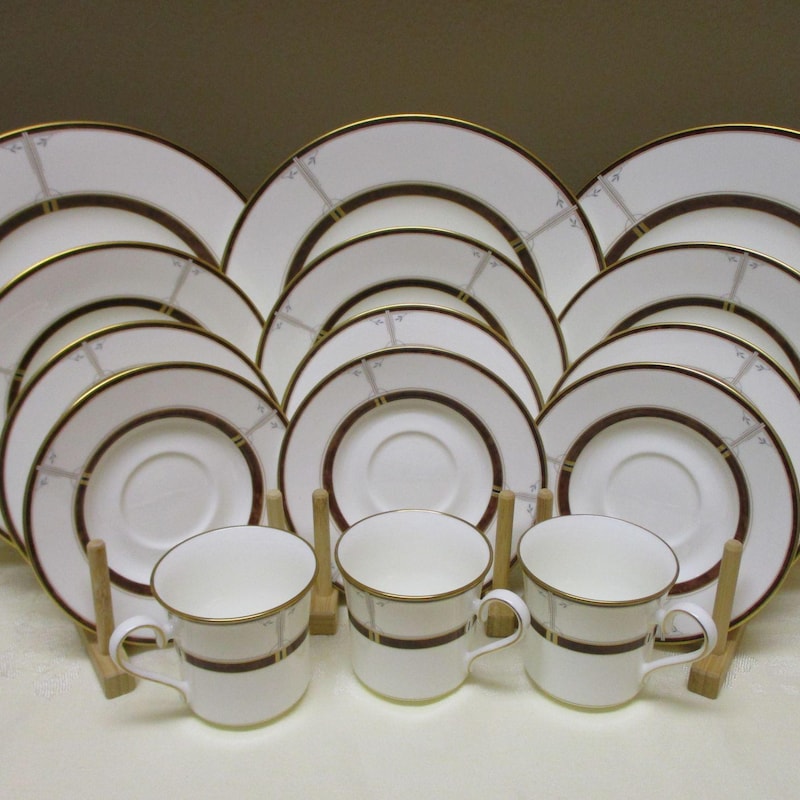 Mikasa Dinnerware Patterns - Etsy