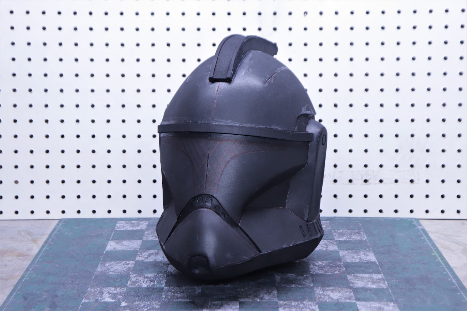 Foam Clone Trooper Helmet Digital Templates (phase 1 Realistic) - Etsy