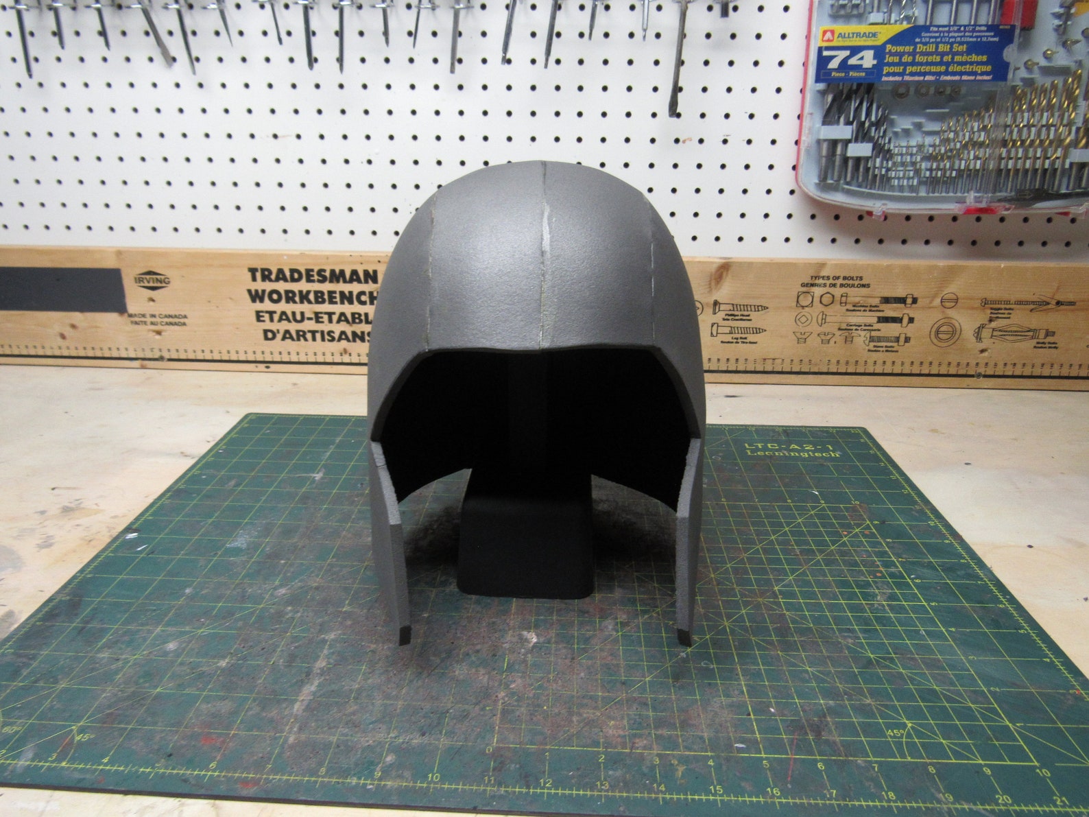 Foam Basic Helmet Digital Templates - Etsy