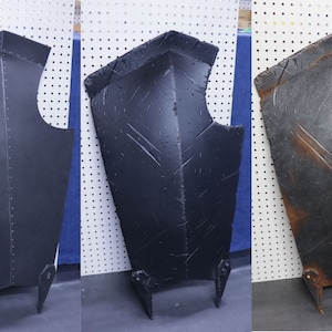 Foam Uruk-hai Shield Digital Templates - Etsy