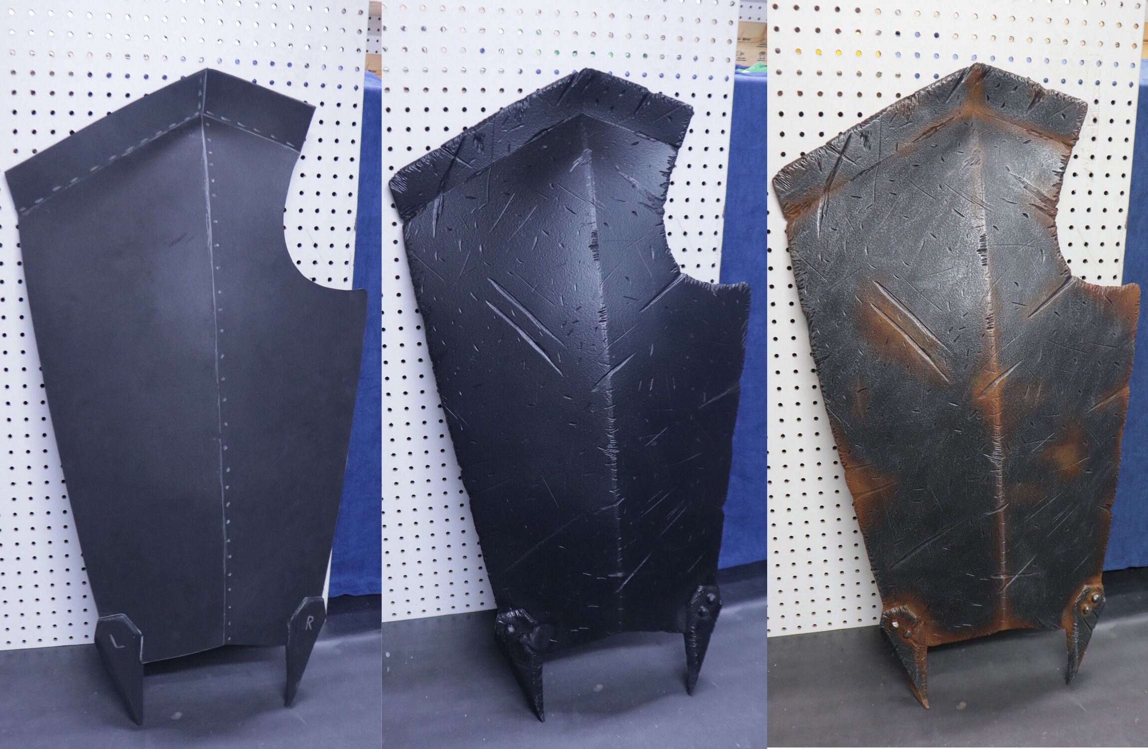 Foam Uruk-hai Shield Digital Templates - Etsy