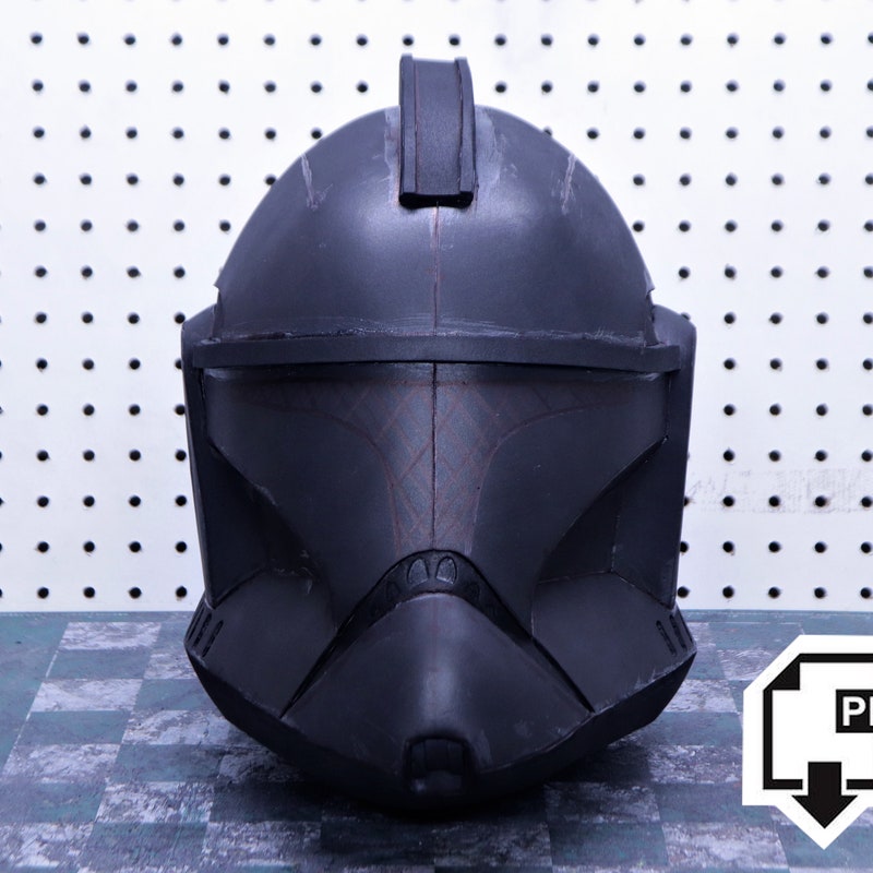 Realistic Clone Helmets - Etsy