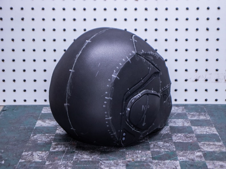 Foam Iron Man Mk85 Helmet Digital Templates - Etsy