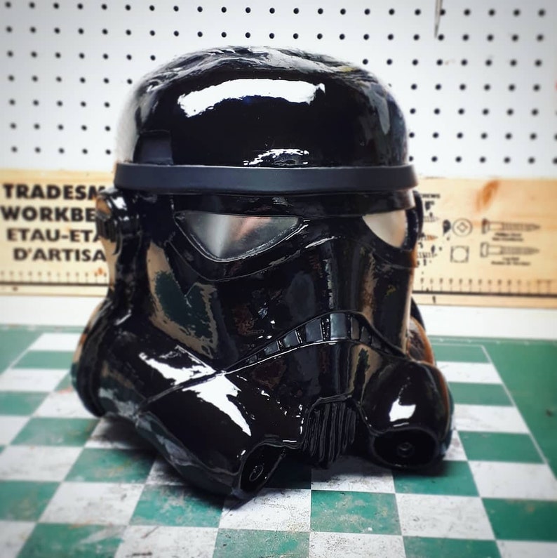 How To Make A Foam Stormtrooper Helmet