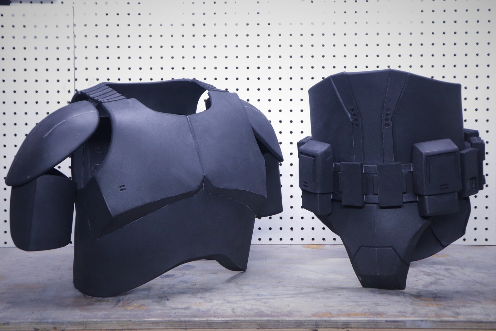 Foam Clone Trooper Armor Digital Templates full Armor - Etsy