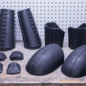 Foam Stormtrooper Armor Digital Templates (full Armor) - Etsy