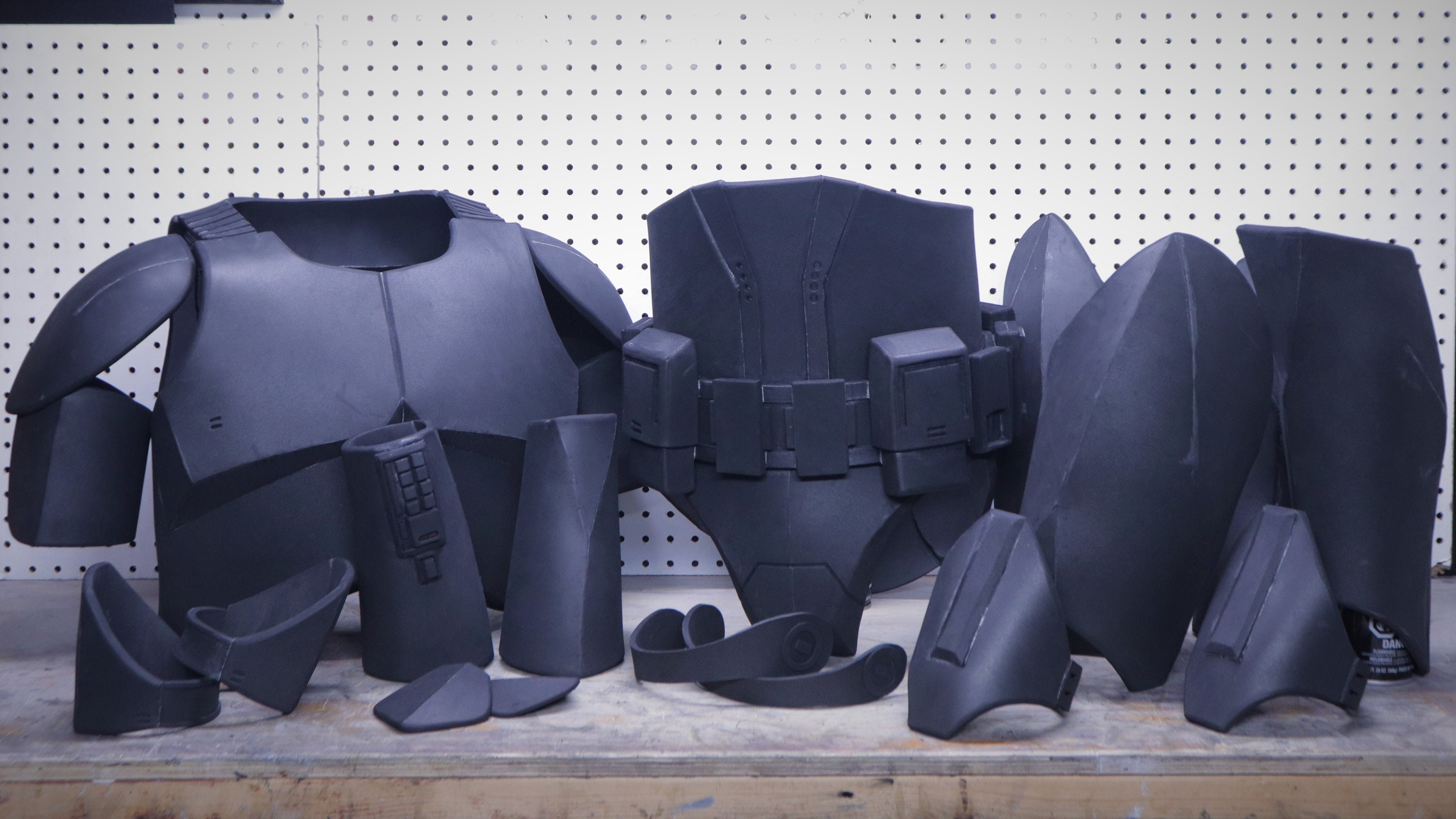 Foam Clone Trooper Armor Digital Templates full Armor - Etsy