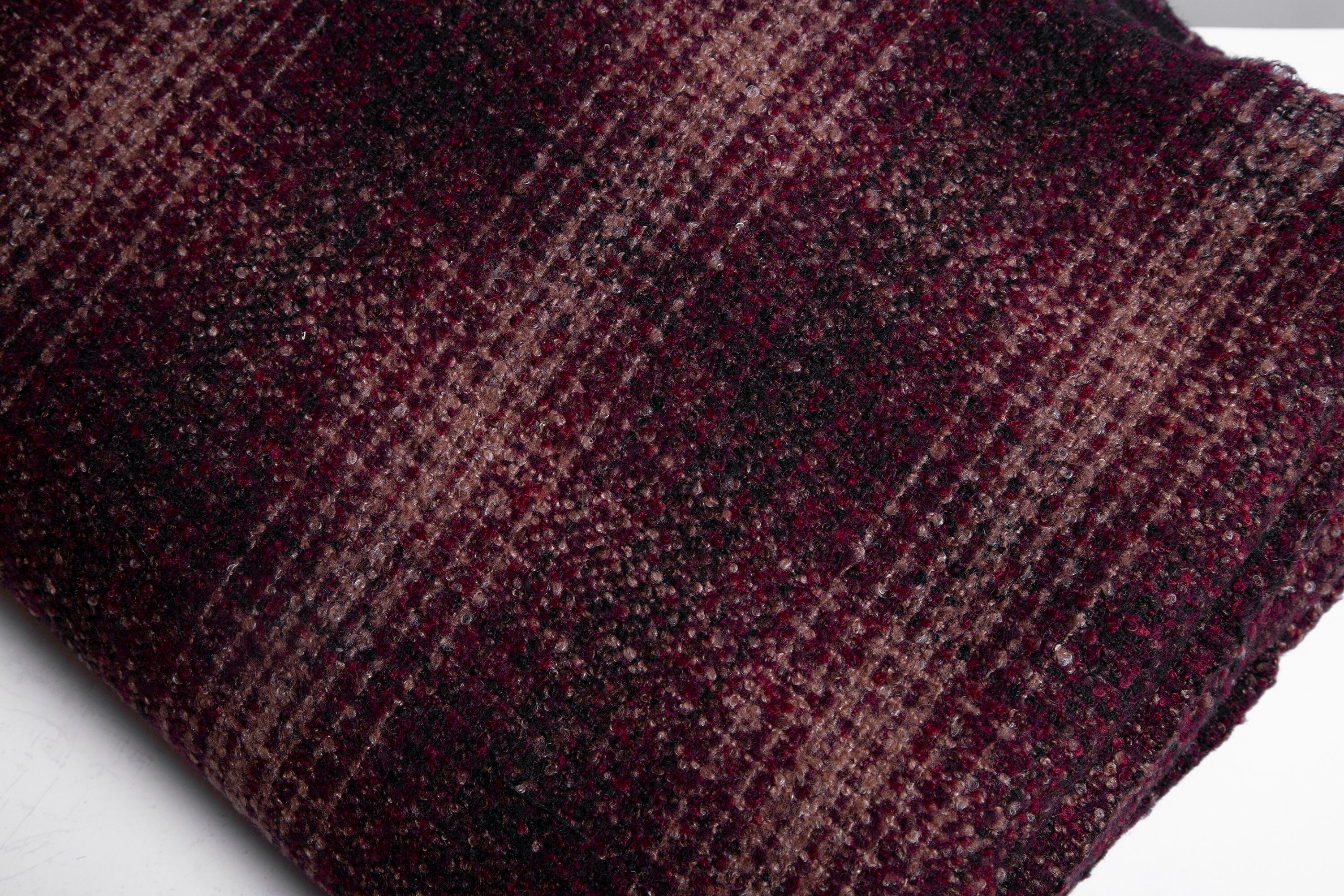 Winter Knitwear Fabric, Check Pattern (5.2 Meters X 1.5 Width) - Etsy