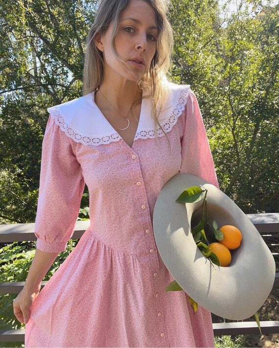 *vintage 80s cottage core - Gem