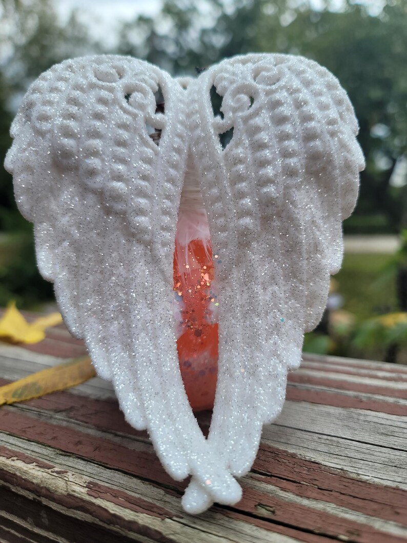 My Angel Potion Bottle - Etsy
