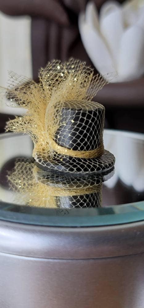 Micro Mini Top Hats - Etsy