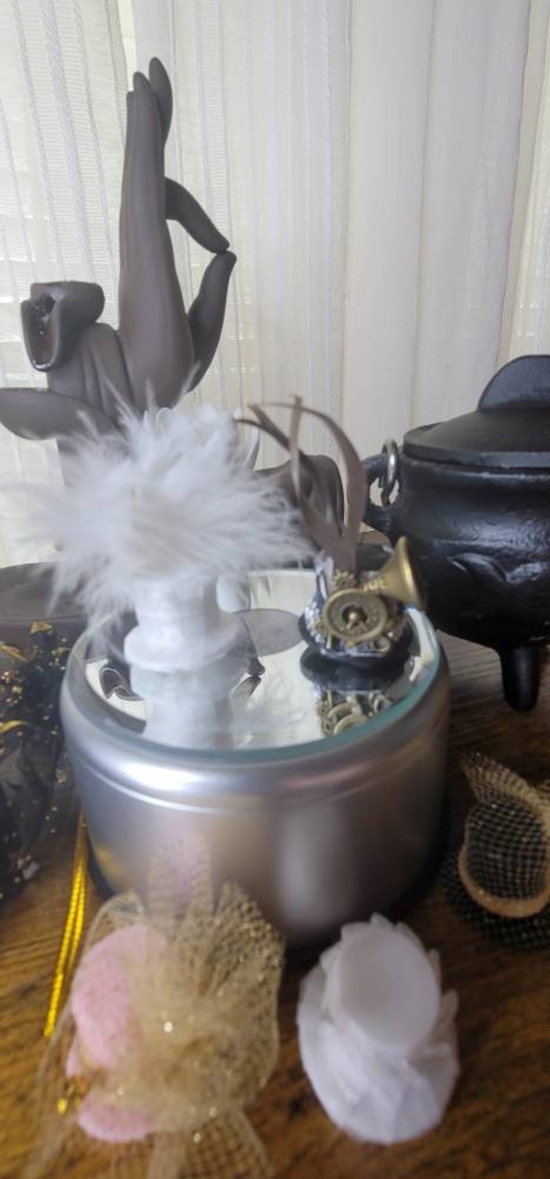 Micro Mini Top Hats - Etsy
