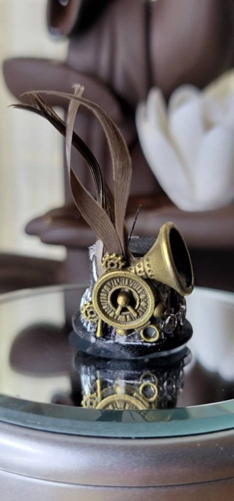 Micro Mini Top Hats - Etsy