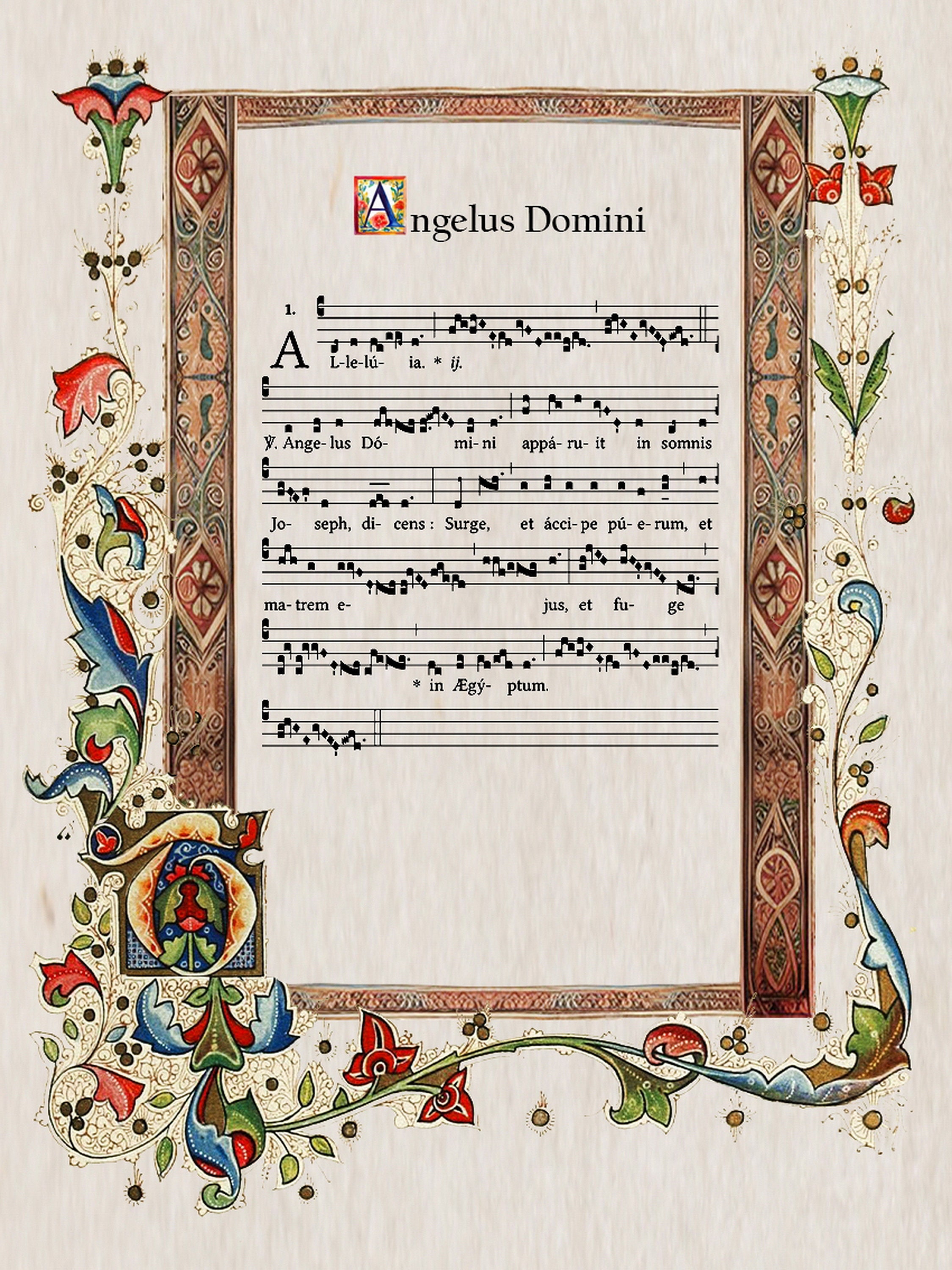 Gregorian Chant, Hymns, Prayers, Devotion, Rosary, Antiphon, Catholic ...