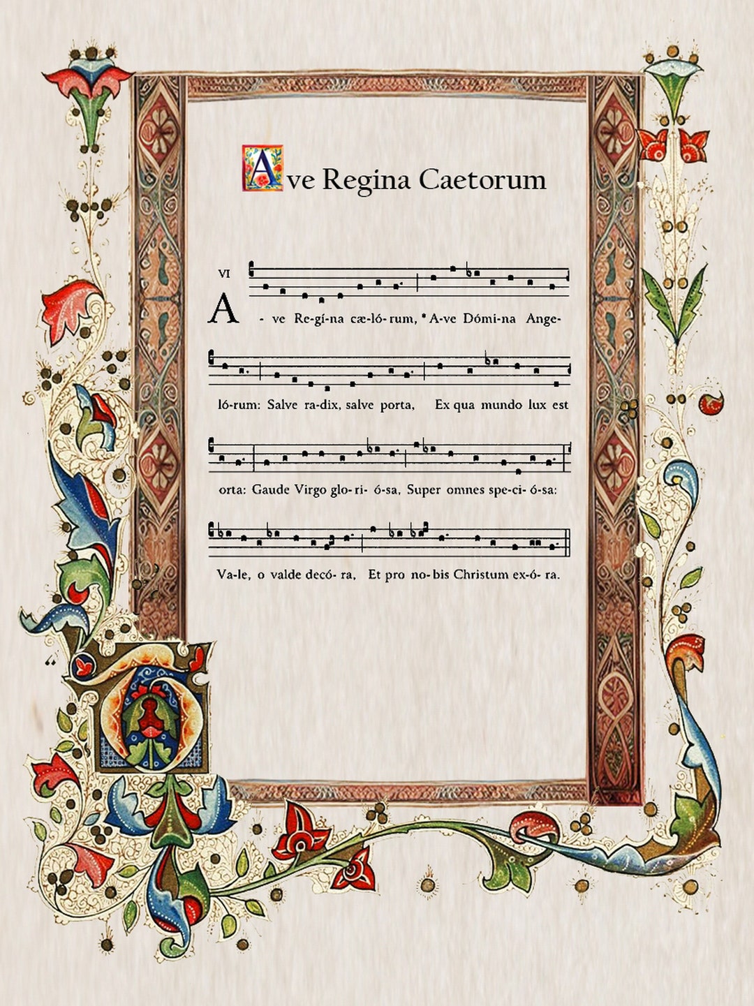 Gregorian Chant, Hymns, Prayers, Devotion, Rosary, Antiphon, Catholic ...
