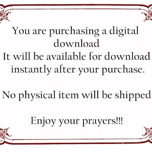 The Glory Be Prayer, Catholic Prayer Card, Printable A4, Christian ...