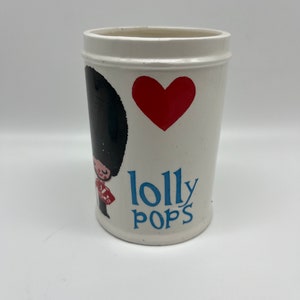 Davar Originals Japan Lolly Pop Container - Etsy