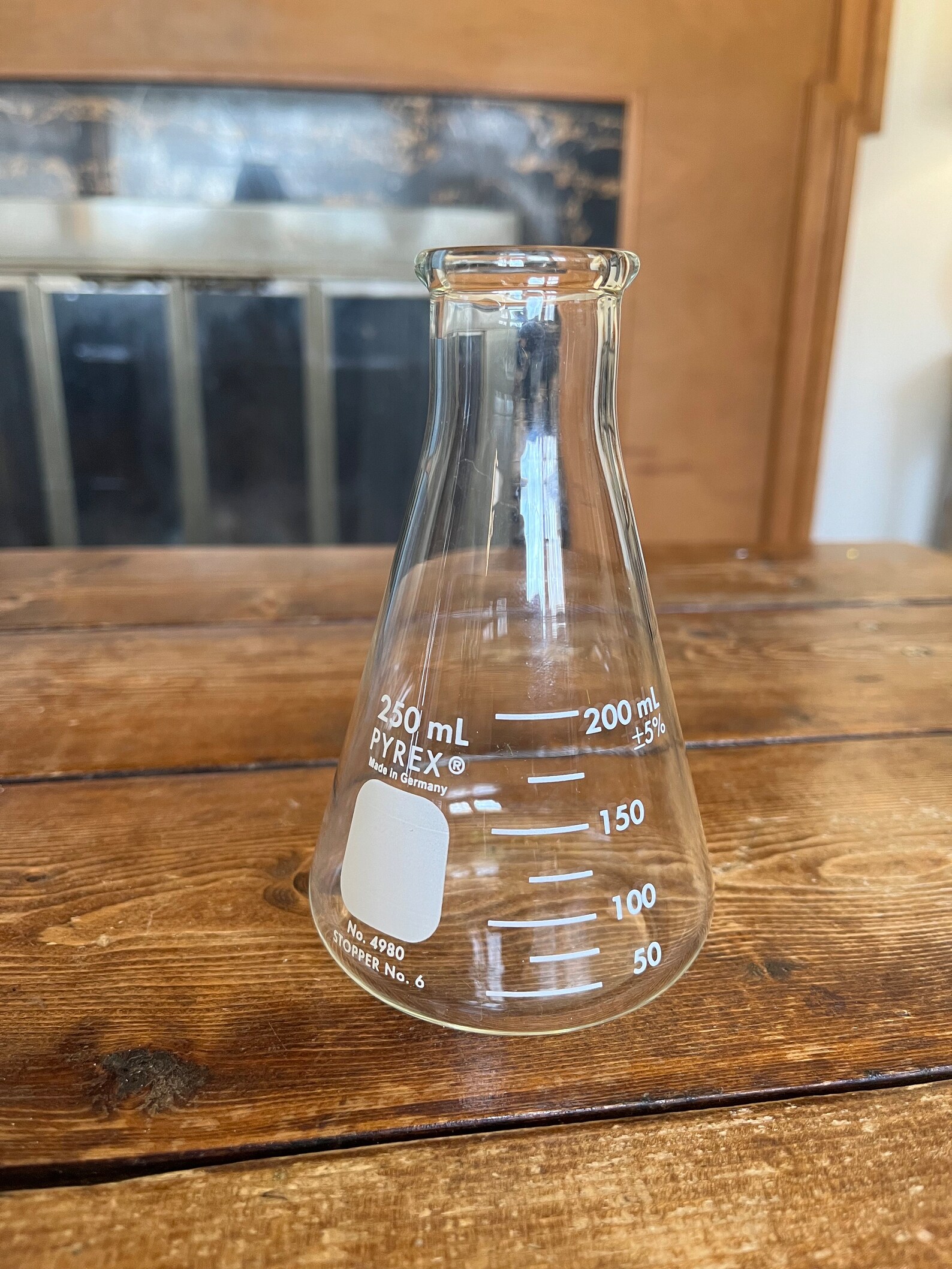 Pyrex Beakers - Set of 3 - #4980 - Etsy