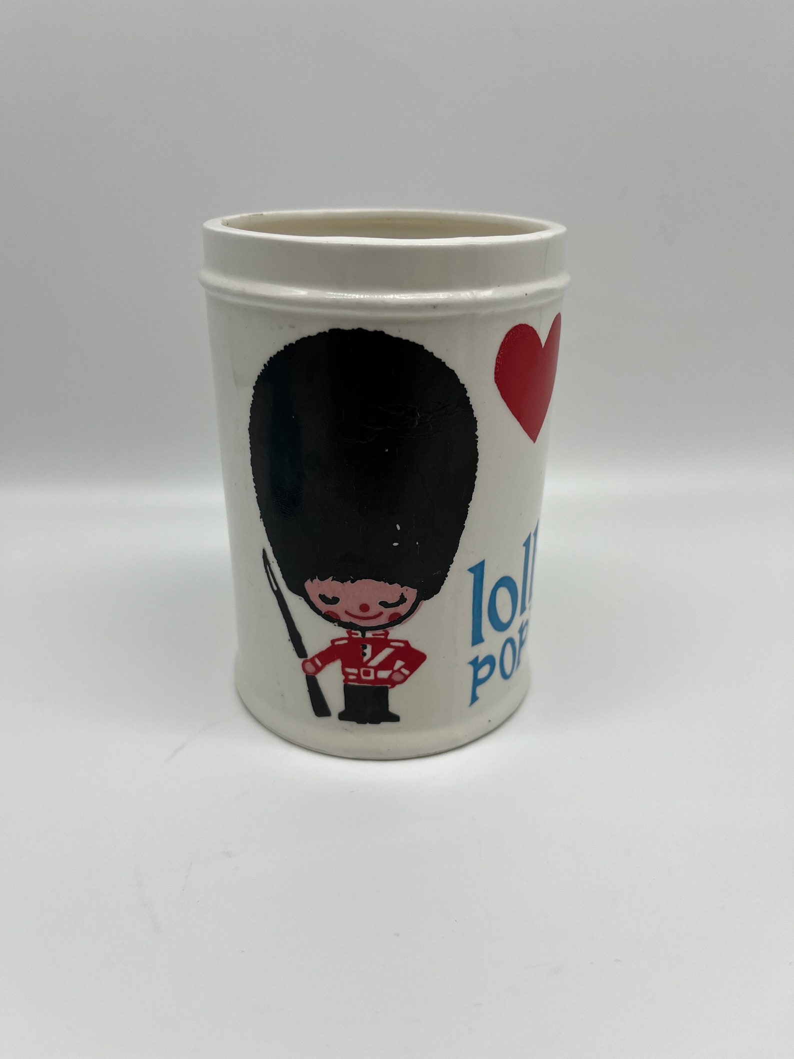 Davar Originals Japan Lolly Pop Container - Etsy