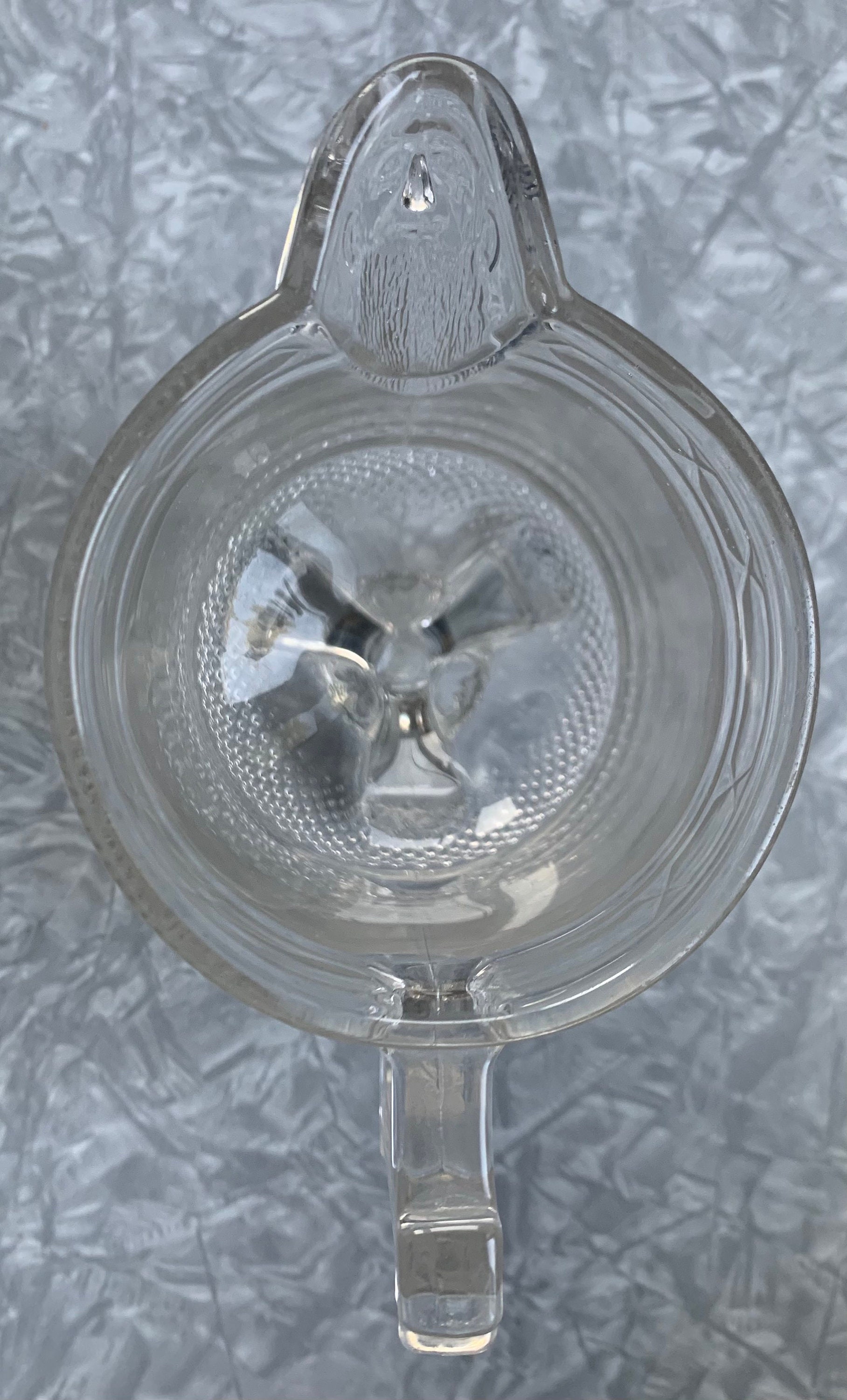 Labelle Glass “queen Anne” Glass - Etsy