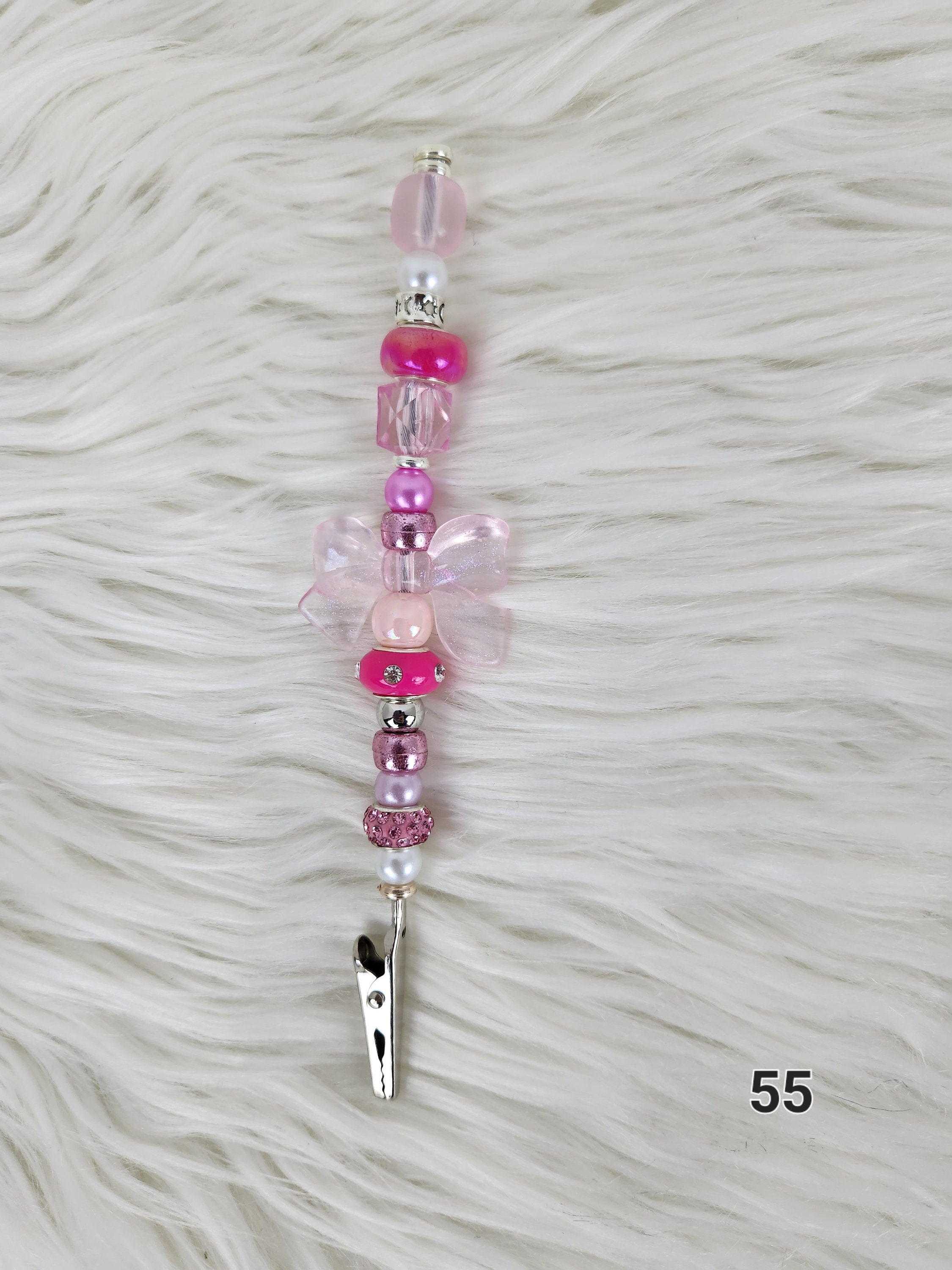 Crystal Beaded Smoke Wand Clips/bracelet Helper Tool/ Multi Use Clip ...