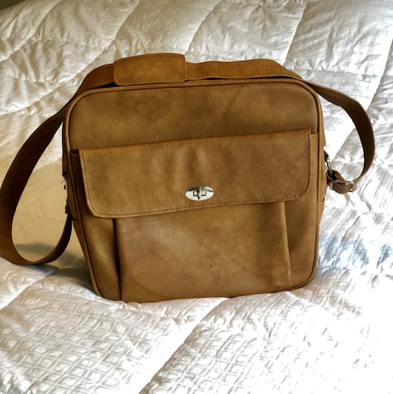 Samsonite Shoulder Bag Weekend Bag | Etsy