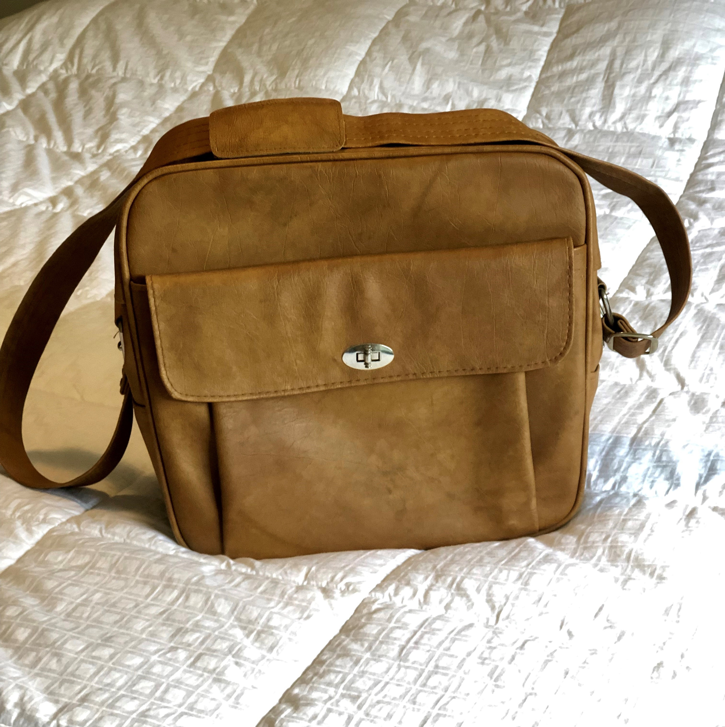 Samsonite Shoulder Bag, Weekend Bag - Etsy