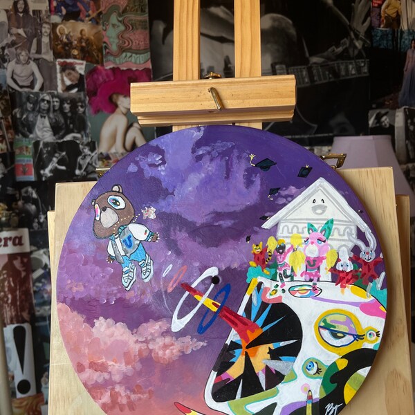 Kanye West Graduation Vinyl - Etsy