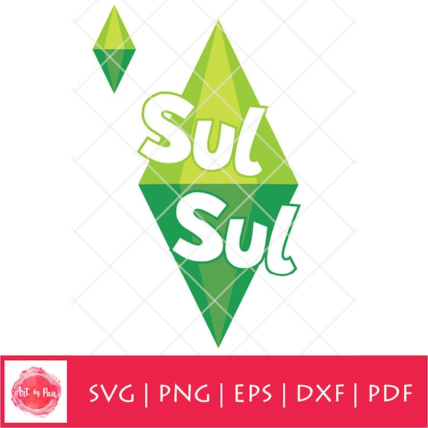 Sims Svg - Etsy