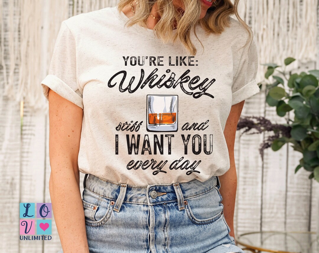 Whiskey St Patrick's Day Funny Suggestive Couple Shirts, Irish Coffee ...