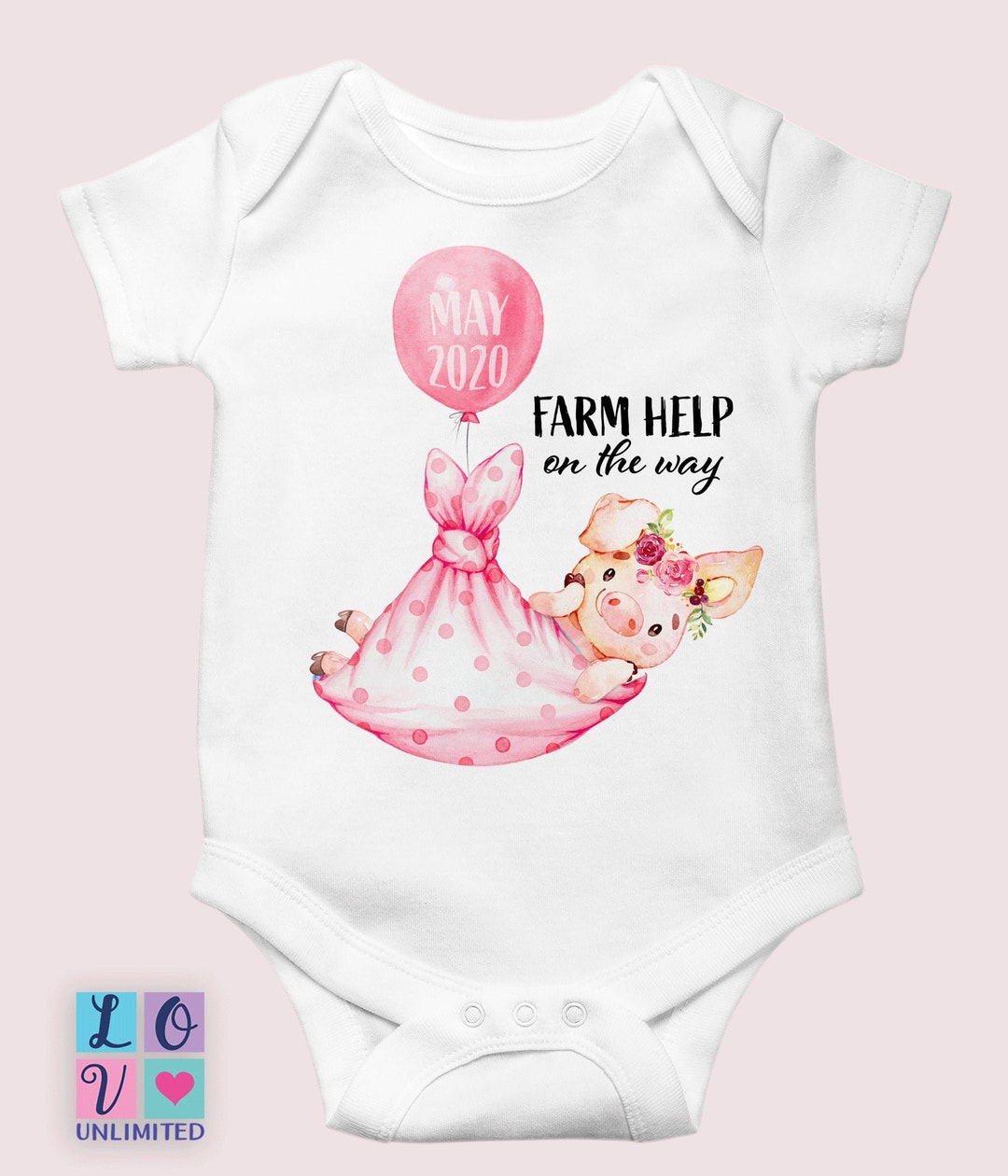 Farm Baby Girl Outfit at Emery Espinosa blog