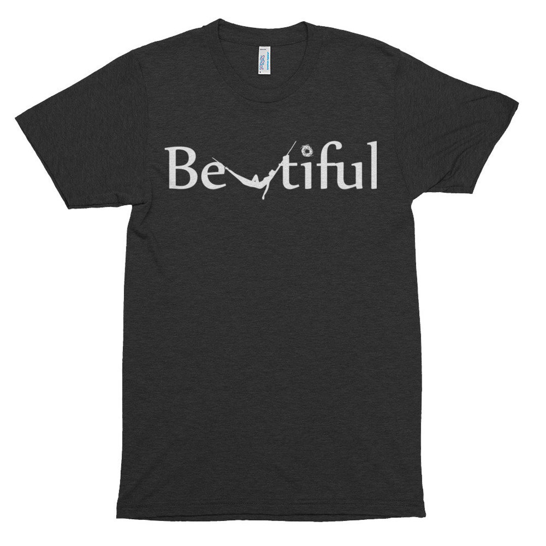 Beyoutiful T-shirt - Etsy