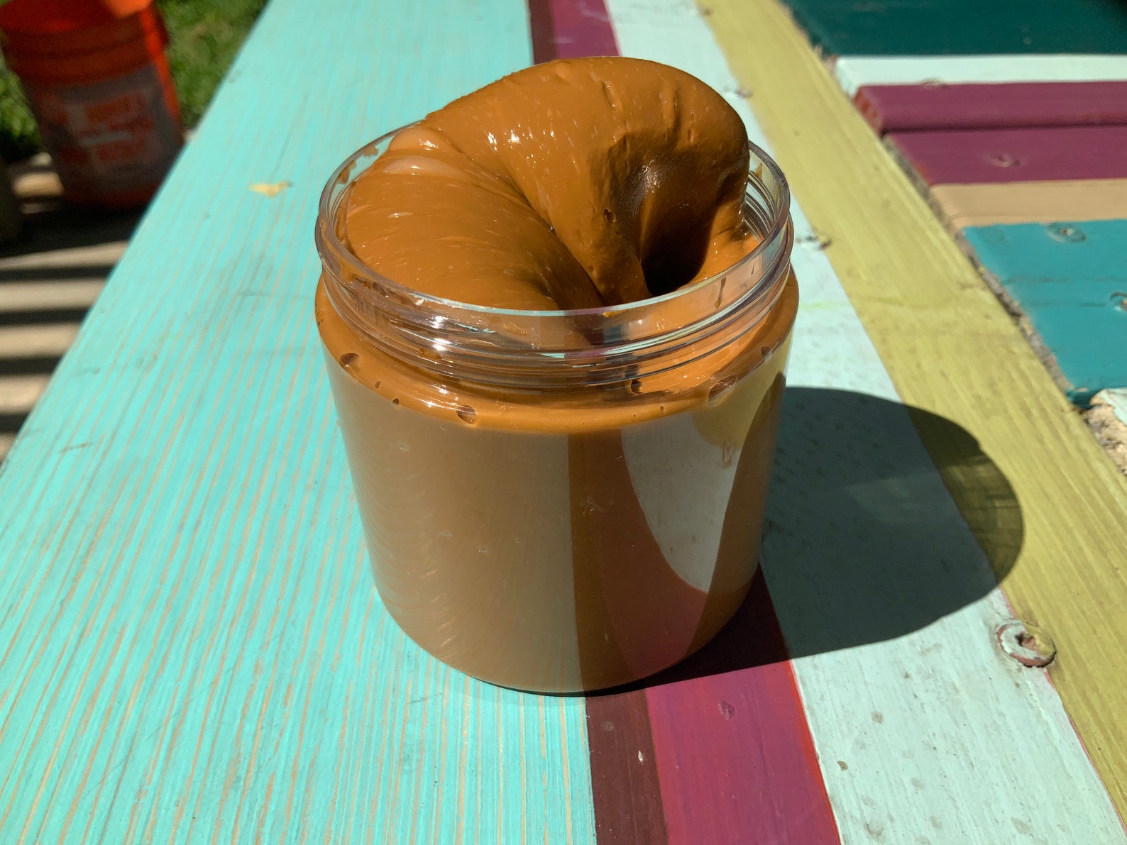 Nutella Slime Scented Thick and Glossy 4 6 and 8 Oz | Etsy