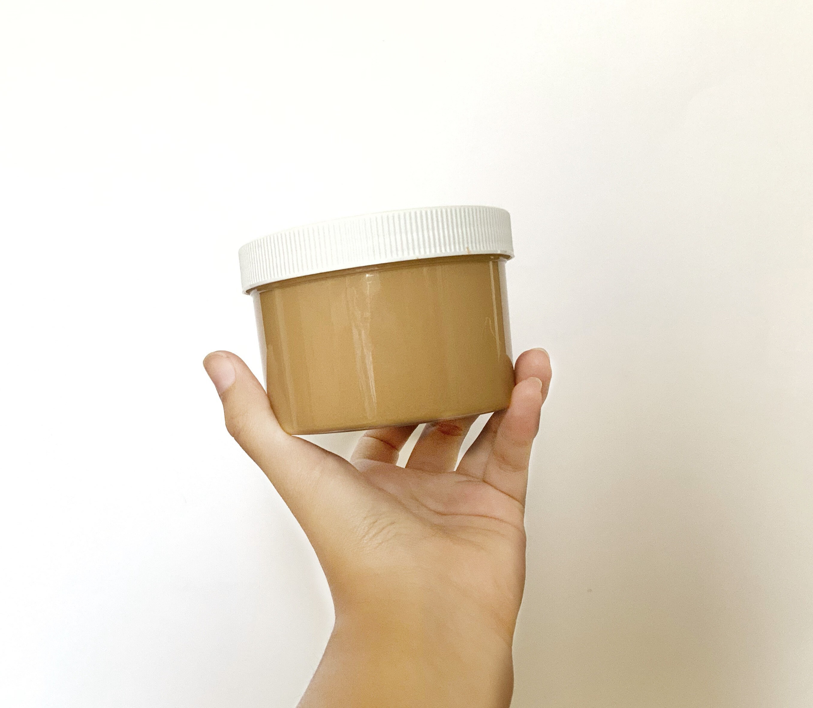 DIY Latte Art Slime Stretchy Creamy Clay Slime Make Your | Etsy